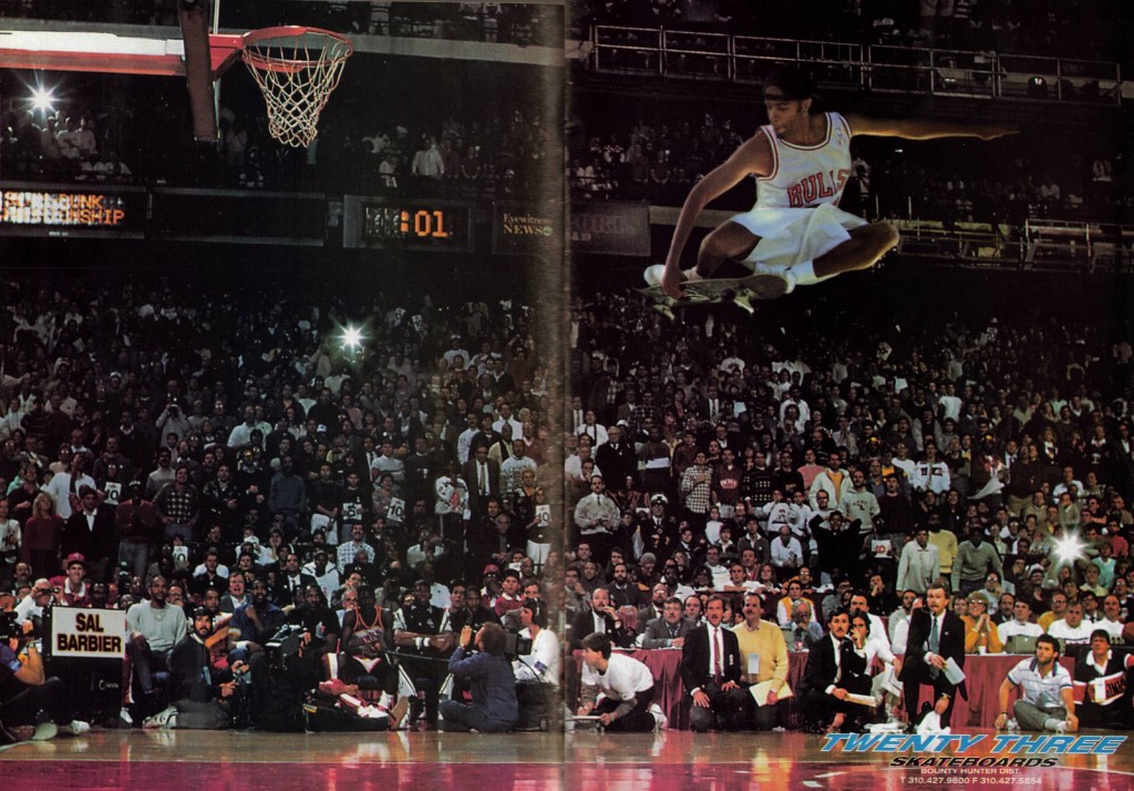 Jordan at 50: Skateboarding Edition - Quartersnacks