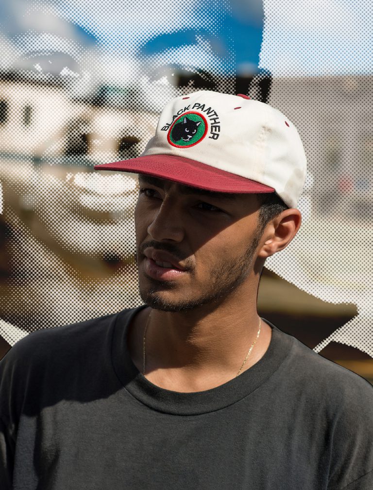 An Interview With Sage Elsesser by Earl Sweatshirt - Quartersnacks