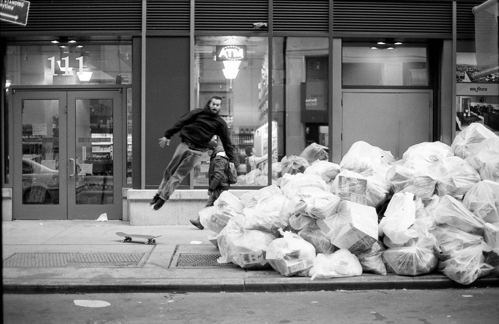 An Interview With Mitchell Wilson - Quartersnacks