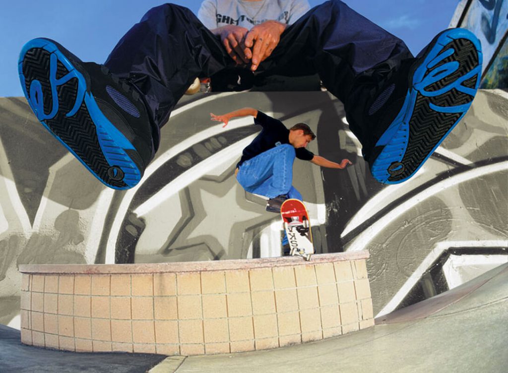 Halo Effect — The Oral History of the First Hundred Dollar Skate Shoe ...