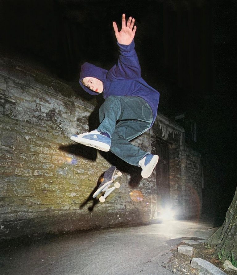 Ty Lyons | Quartersnacks.com