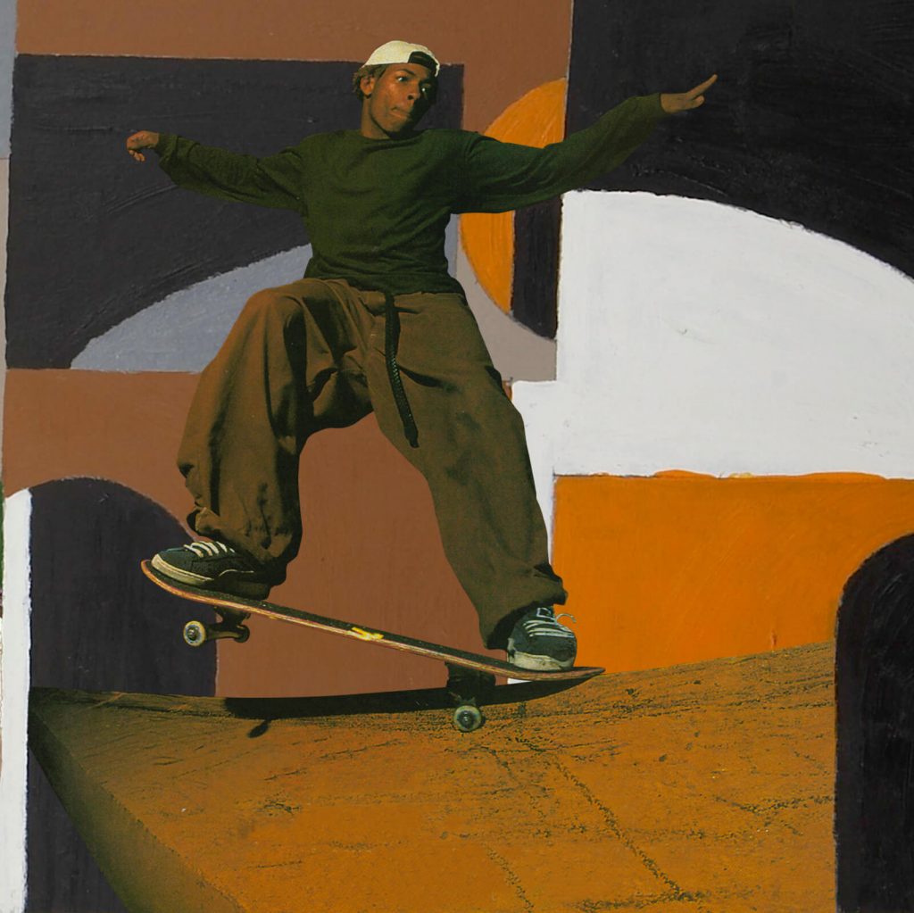 Dreamer — An Interview With Jahmal Williams - Quartersnacks