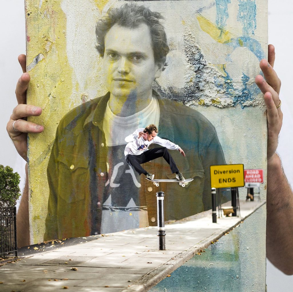 Five Favorite Parts With Nick Jensen - Quartersnacks