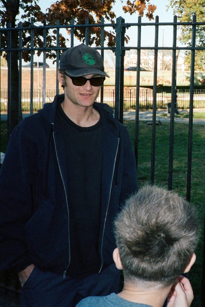 'Sitting Around Hurts My Body' — An Interview with Cyrus Bennett ...