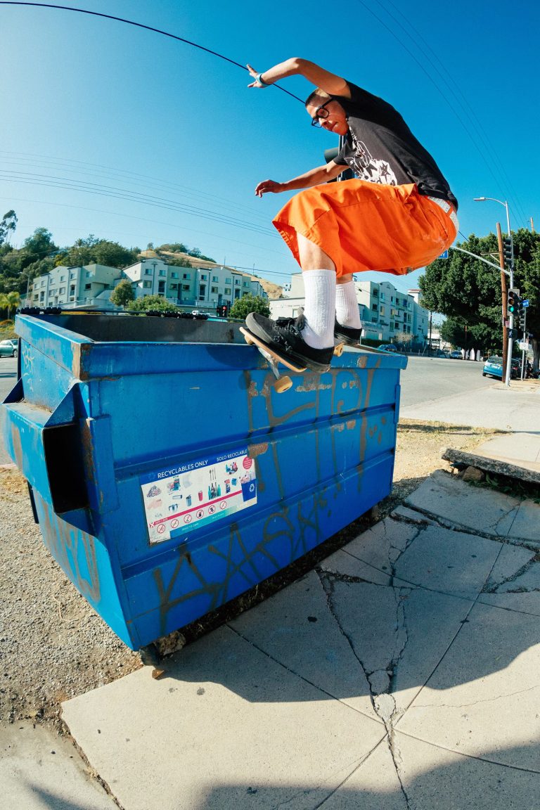 How About Those Orange Shorts — An Interview With Evan Wasser ...