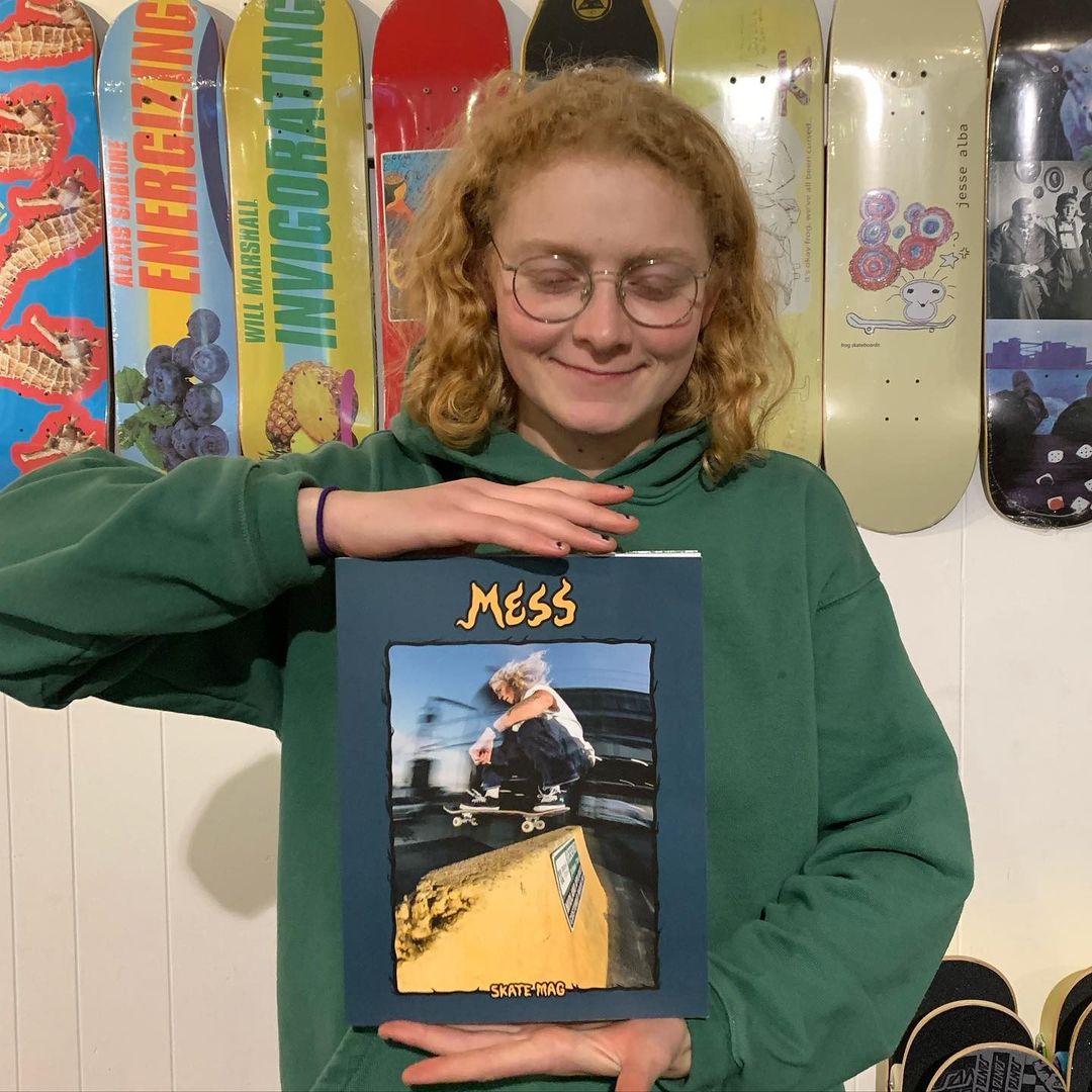 Starting a New Skateboard Magazine and Other Radical Acts of Love ...