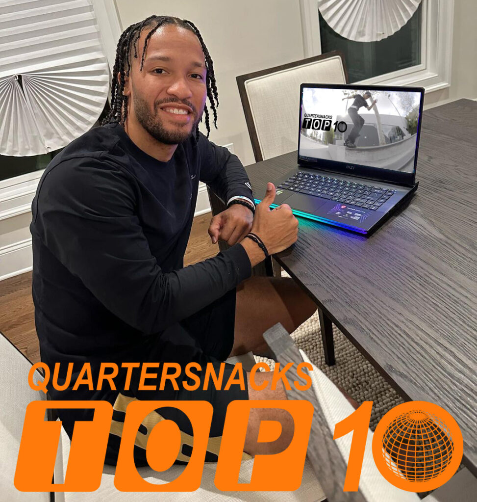 Quartersnacks.com — New York City Skateboarding & Degeneracy - Part 2