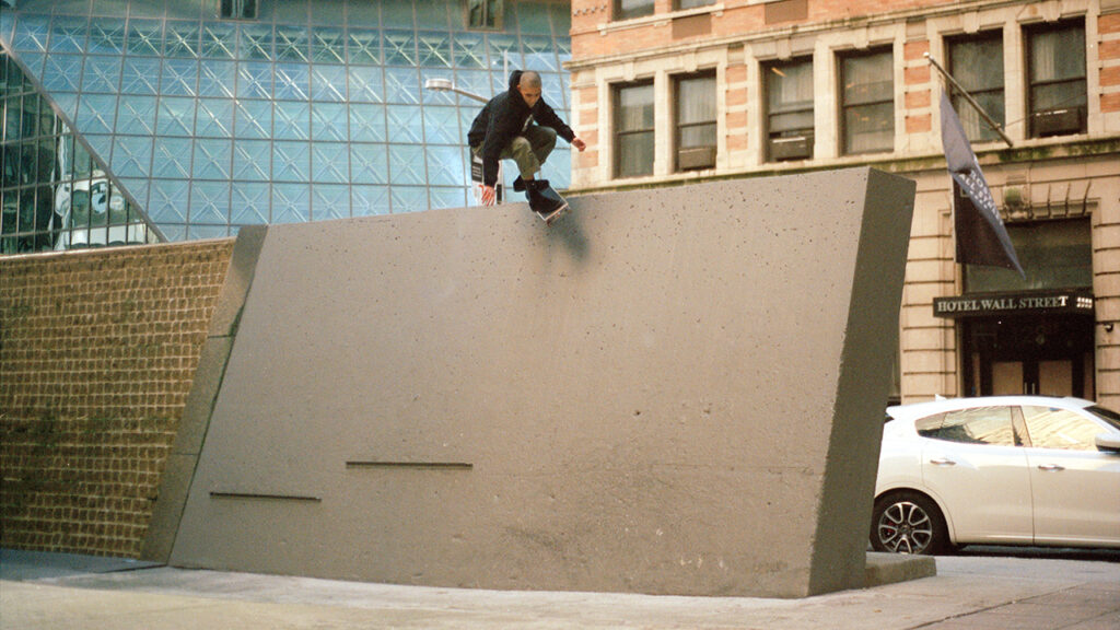 Quartersnacks.com — New York City Skateboarding & Degeneracy