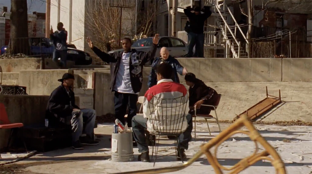 The Oral History of 'The Wire Spot' A.K.A. Marlo's Hangout - Quartersnacks