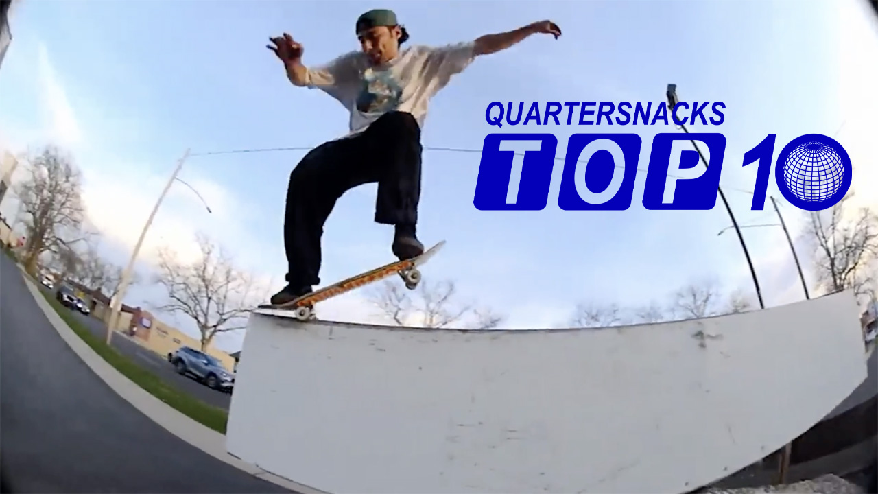 Quartersnacks - New York City Skateboarding & Degeneracy