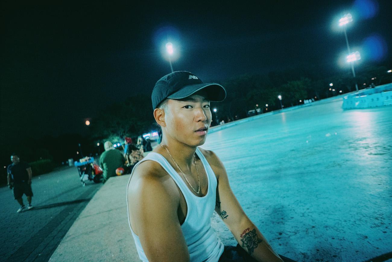 Share Your Location — An Interview With Soo Saxton - Quartersnacks