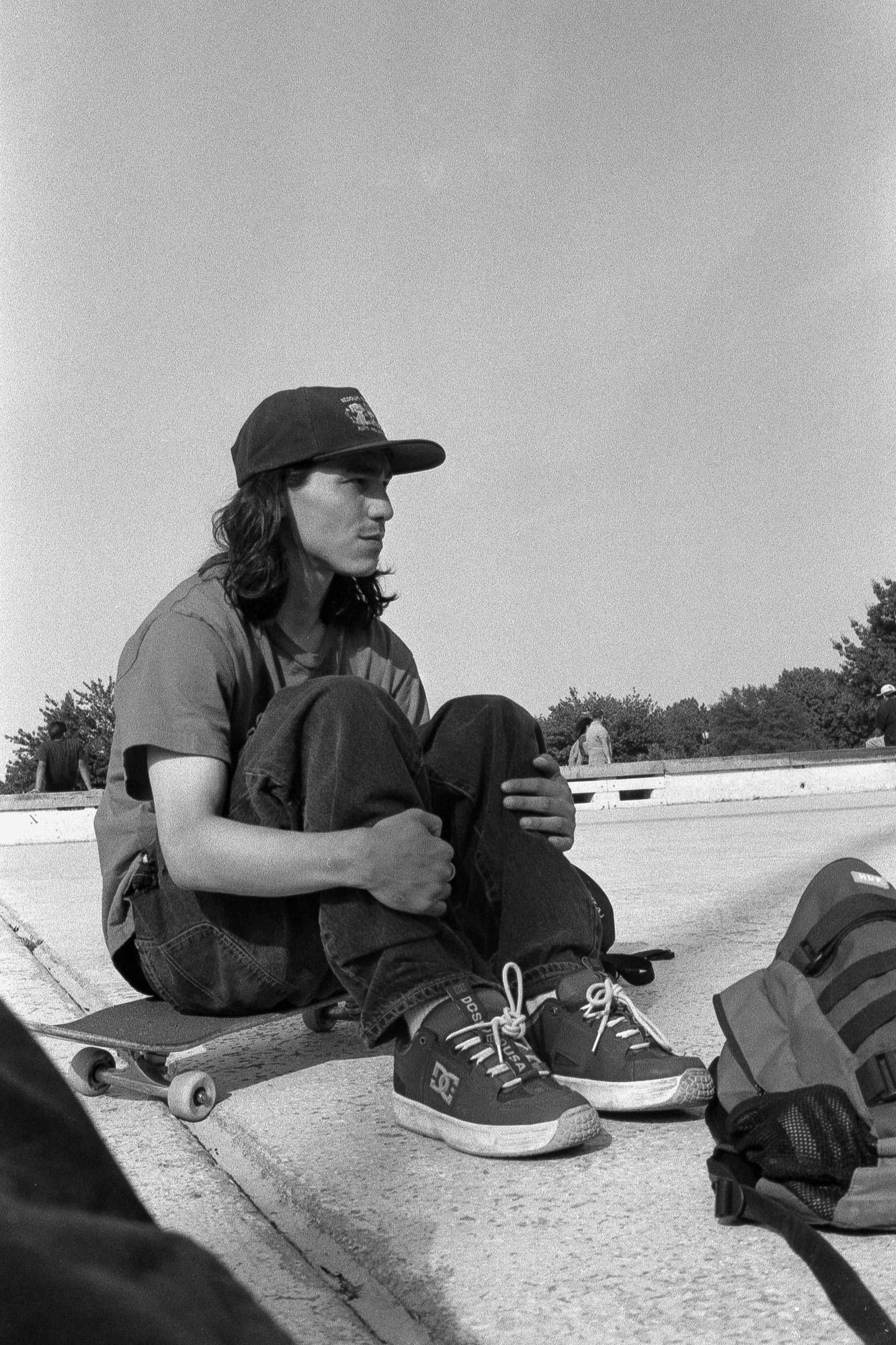 "I've Never Done A Tre Flip Crook; I'm Never Going To Do One Again ...