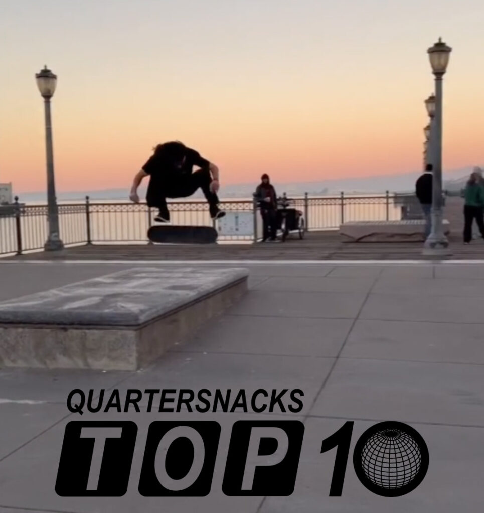 #QSTOP10 — January 30, 2026 - Quartersnacks
